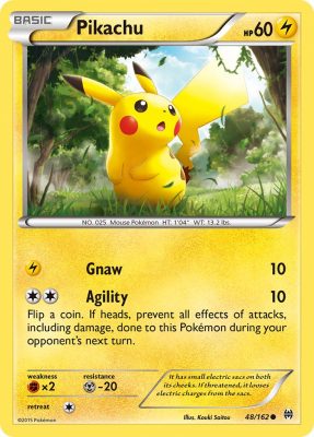 Check de actuele waarde van je Pikachu 30/111 kaart uit de Crimson Invasion set.