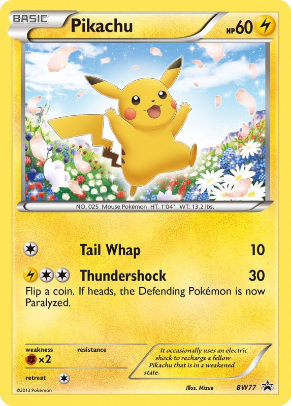 Check de actuele waarde van je Pikachu 30/111 kaart uit de Crimson Invasion set.