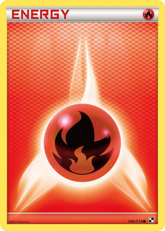 Check de waarde van je Fire Energy kaart uit de Sun & Moon Energy Team ...