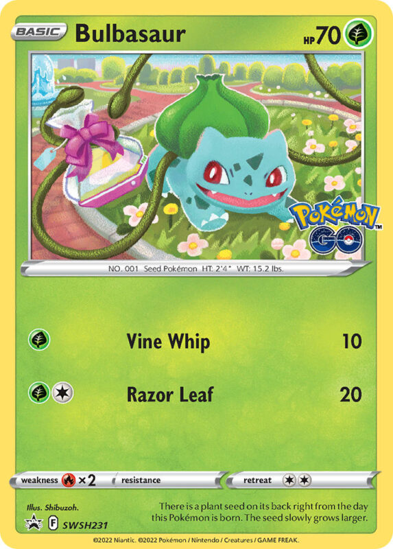 Check de actuele waarde van je Bulbasaur 44/102 kaart uit de Base Set set.