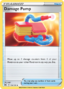 Bekijk als eerste de Damage Pump 156 Pokemon kaart uit de net ...