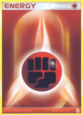 Wat is Fighting Energy 11/11 uit DP Trainer Kit Lucario waard ...