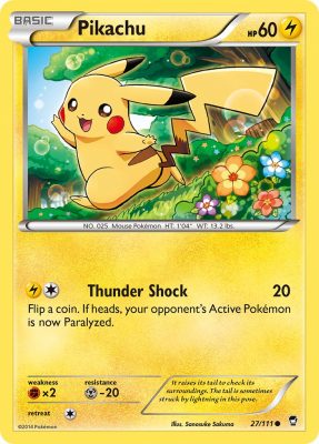 Check de actuele waarde van je Pikachu 5/025 kaart