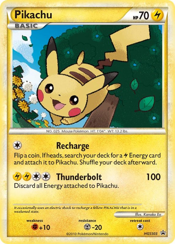 Check de actuele waarde van je Pikachu 35/108 kaart uit de Evolutions set.