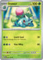 Check de actuele waarde van je Ivysaur 2/165 uit de 151 set op ...