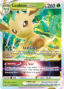 Check de actuele waarde van je Leafeon-GX 157/156 kaart uit de Ultra Prism set.