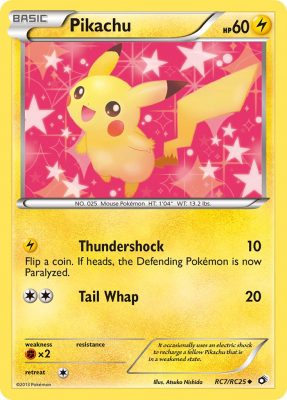 Check de waarde van je Pikachu Pokemon kaarten - Pokemonkaart