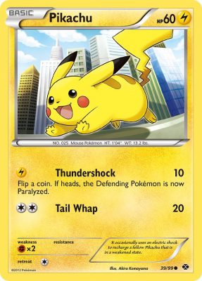 Check de actuele waarde van je Pikachu 65/202 kaart
